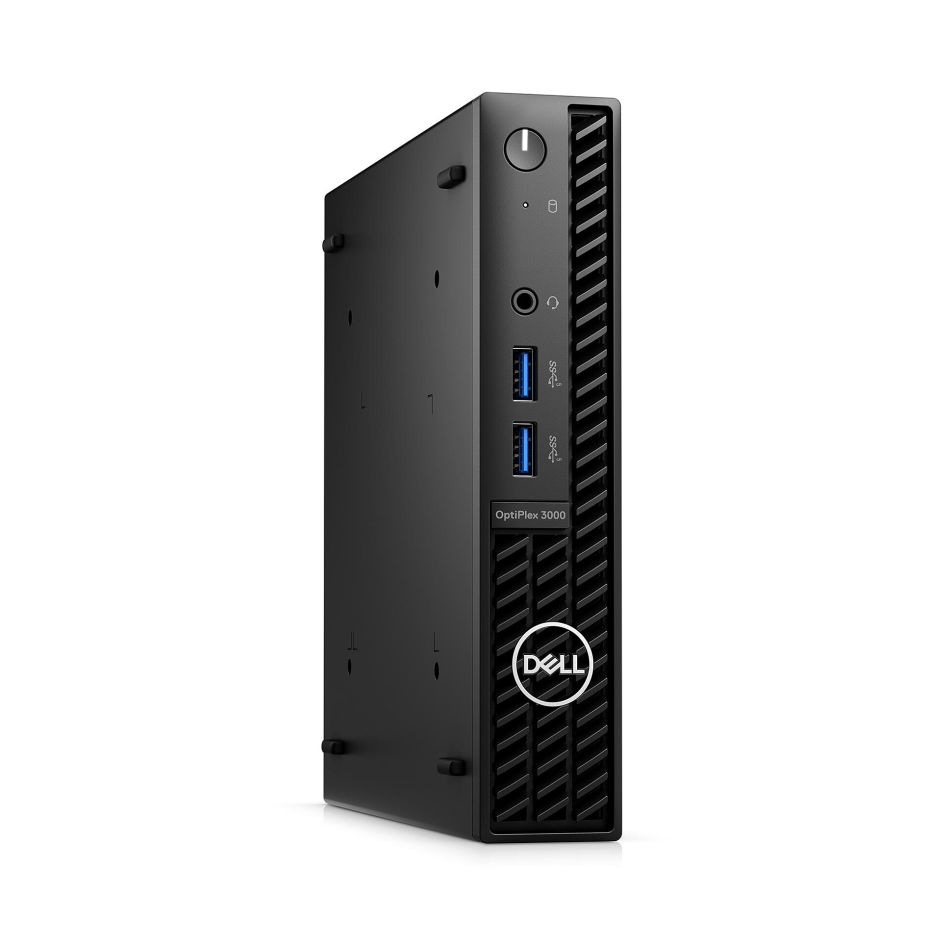 Dell Optiplex 3000 Micro | i5 12th Gen | 8GB RAM | 256GB SSD – TimTech SA