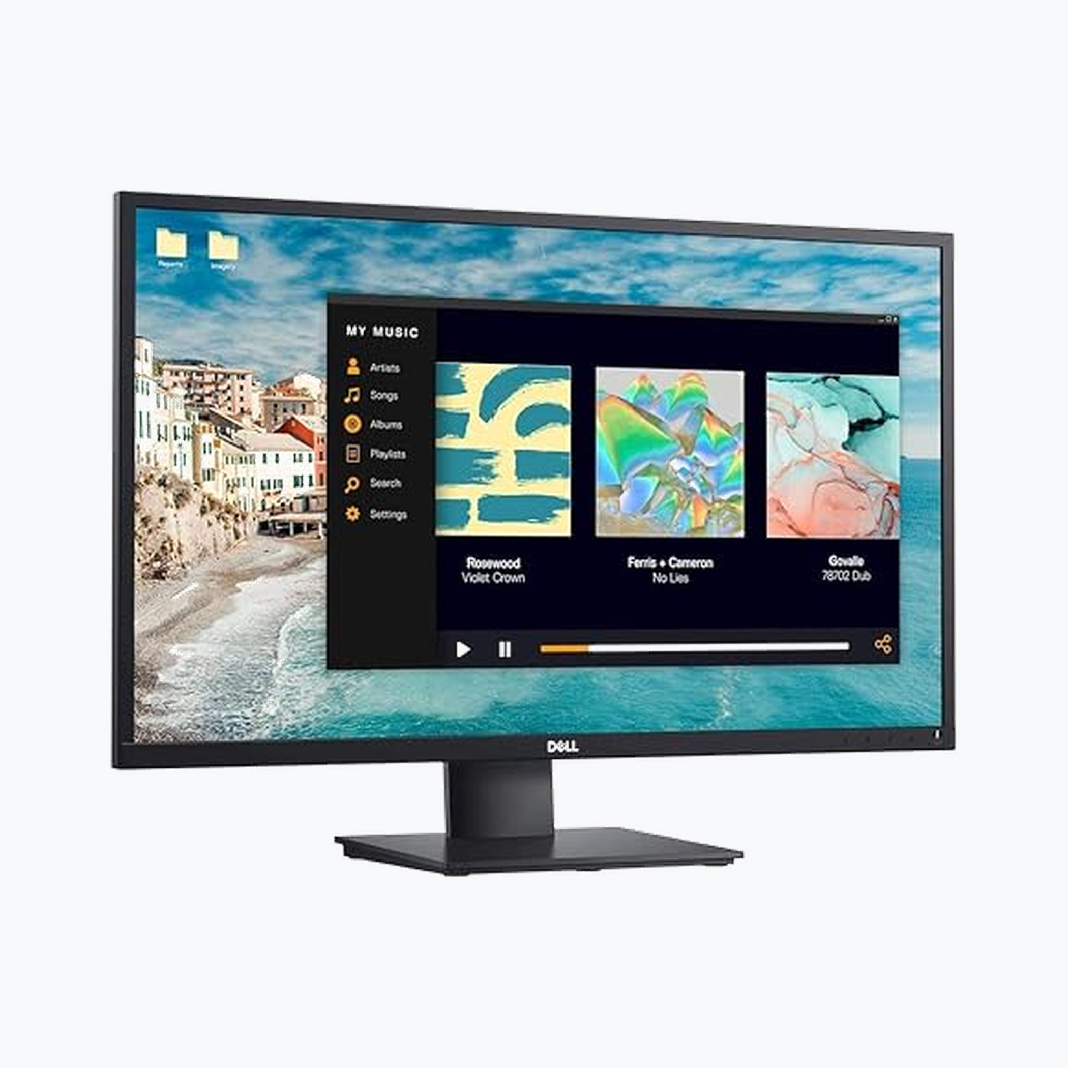 Dell E2720HS 27-Inch Monitor – TimTech SA