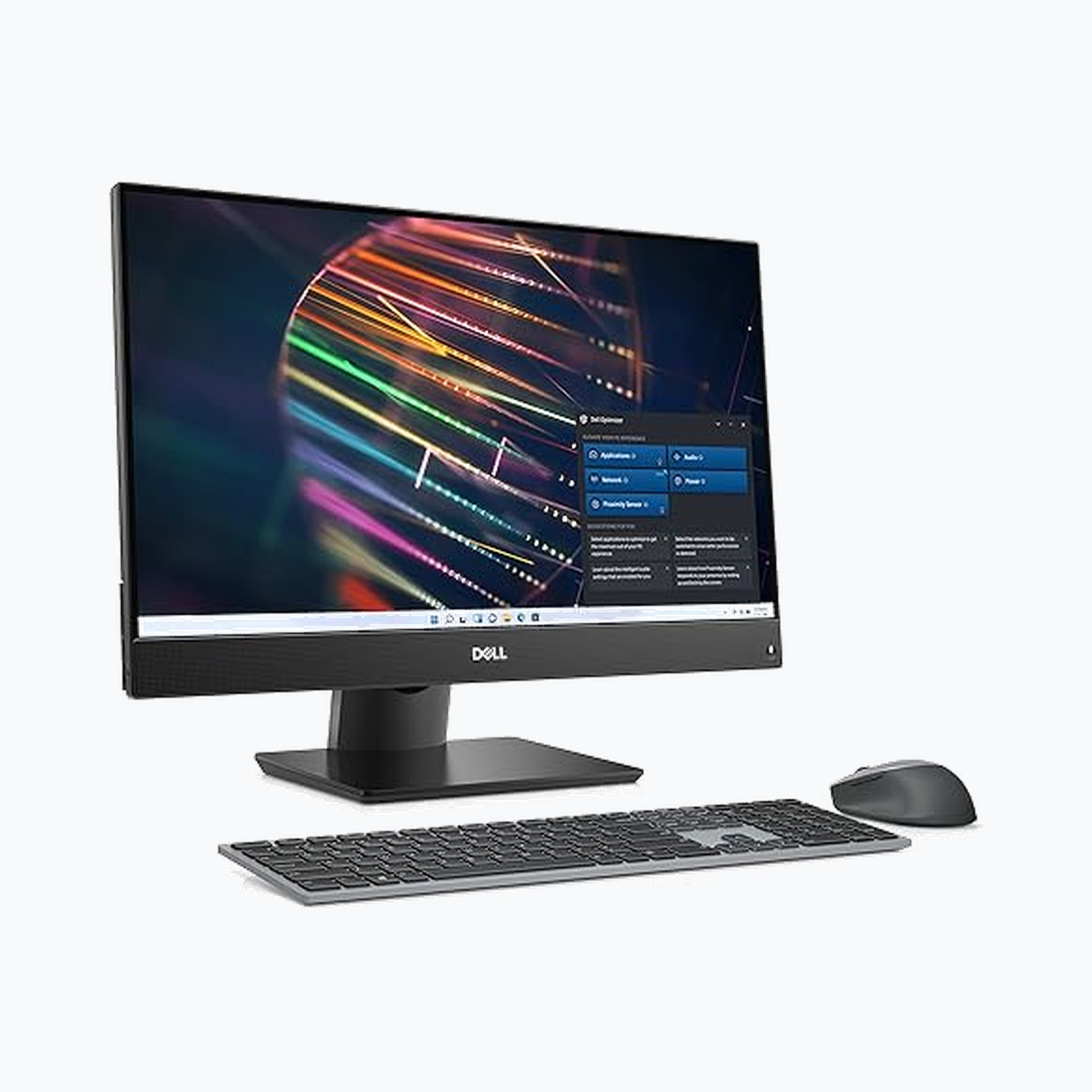 Dell OptiPlex 7400 Desktop – TimTech SA